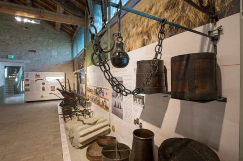 Parma: Museum of Pasta Entry Ticket | GetYourGuide