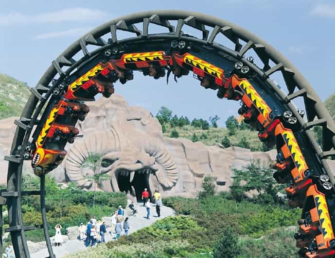 Niagara Falls: Marineland Canada Day Pass | GetYourGuide