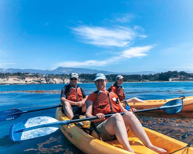 Santa Barbara: Haskell's Beach Kayaking Tour | GetYourGuide
