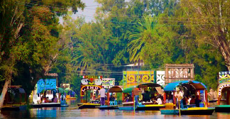 Parque Ecológico de Xochimilco, Ciudad de México - Reserva de entradas ...