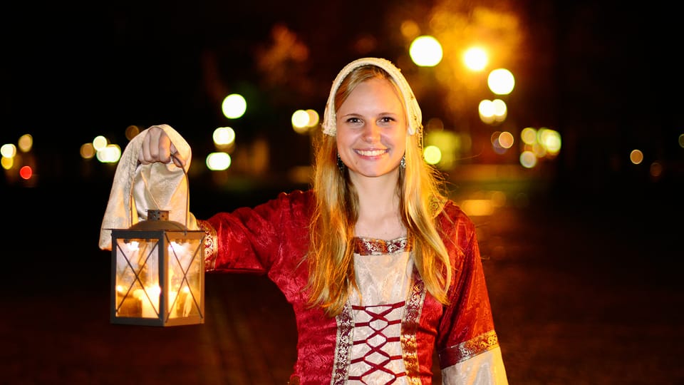Heidelberg: night watchman tour through the old town | GetYourGuide