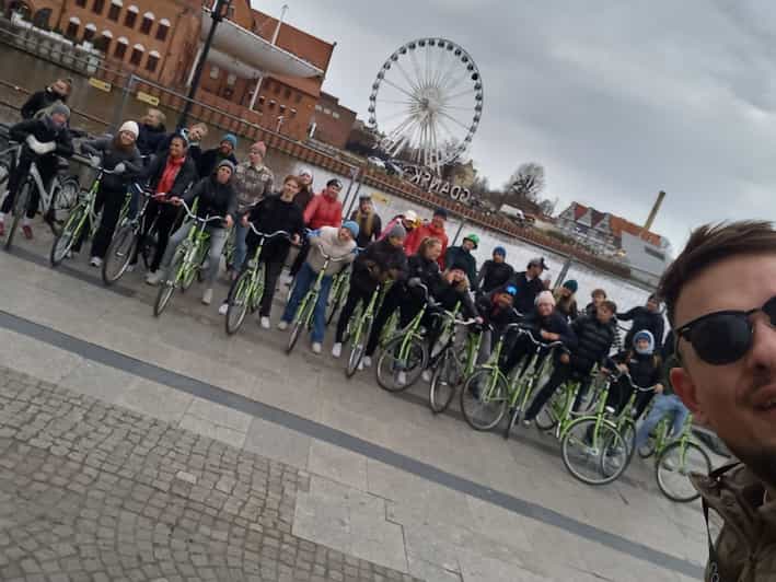 Gdansk: Basic Bike Tour | GetYourGuide