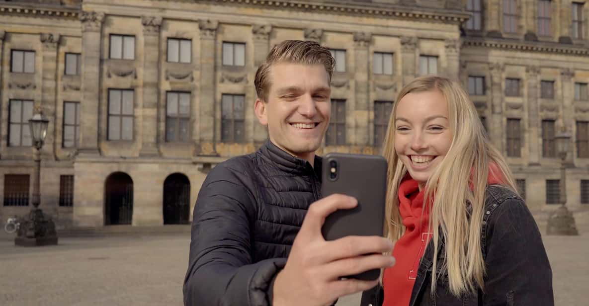 Stockholm: Interactive Outdoor Escape Room Game | GetYourGuide