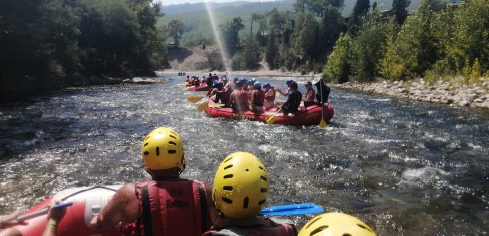 Alanya/City of Side: River Rafting & Eagle Canyon Jeep Tour | GetYourGuide