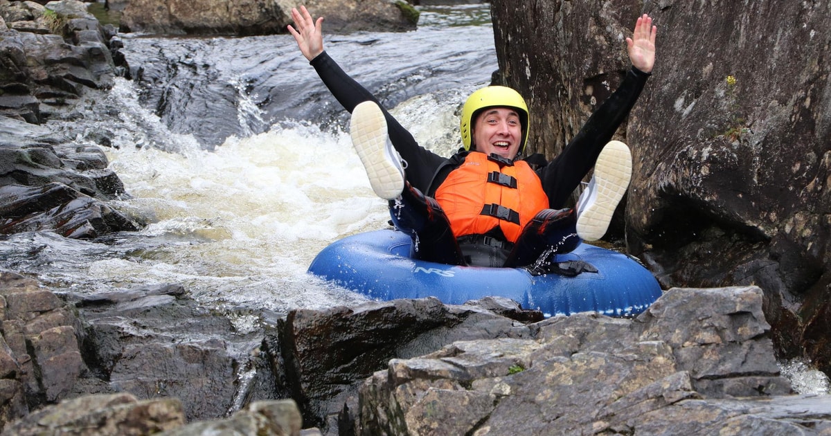Perthshire: White Water Tubing | GetYourGuide