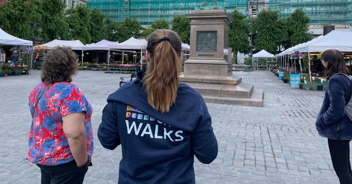 Oslo: Best of Oslo Walking Tour | GetYourGuide