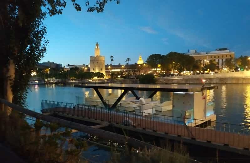 Seville: 1-Hour Guadalquivir River Sightseeing Eco Cruise | GetYourGuide
