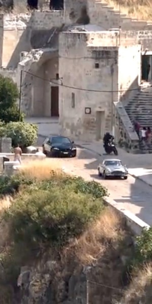 Matera: James Bond 007 Guided Tour | GetYourGuide