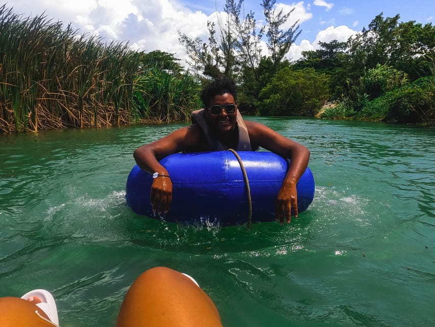 Ocho Rios: Irie Blue Hole and River Tubing Tour | GetYourGuide