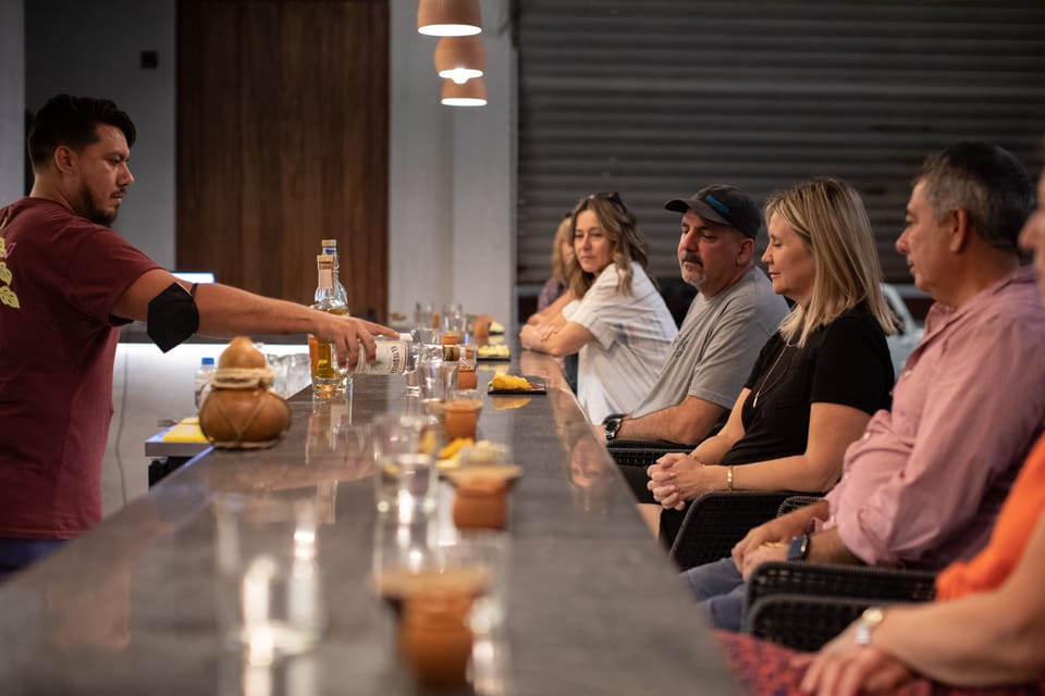 Tequila Tastings at El Tasting Room | GetYourGuide