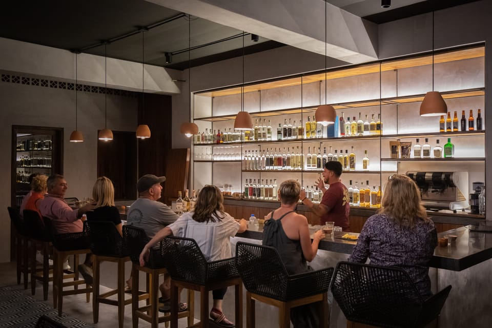 Mezcal Tastings by El Tasting Room | GetYourGuide