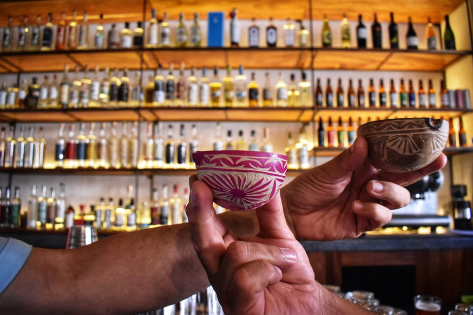 Mezcal Tastings by El Tasting Room | GetYourGuide