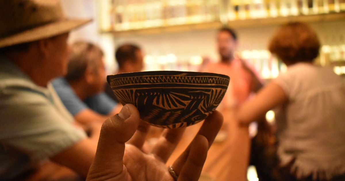 Agave Spirits Experience | GetYourGuide