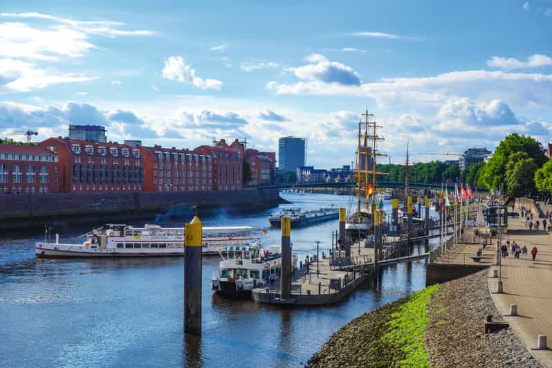 Bremen: City Center Guided Walking Tour | GetYourGuide