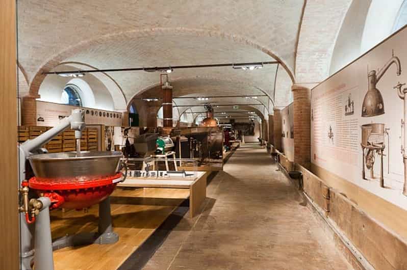 Parma: Tomato Museum Ticket with Optional Tasting | GetYourGuide