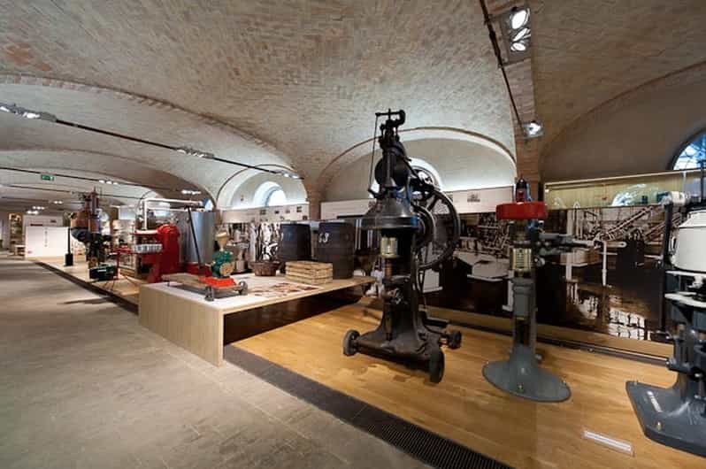 Parma: Tomato Museum Ticket with Optional Tasting | GetYourGuide