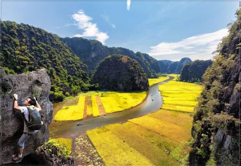 Ninh Binh: 2-Day Excursion with Guide and Activities | GetYourGuide