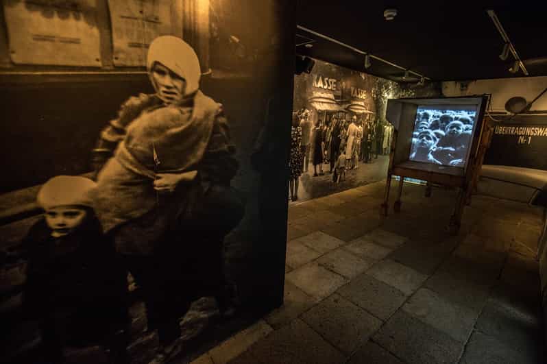 Cracovie : Kazimierz, l'usine de Schindler et le ghetto : visite guidée ... Cracovie : Kazimierz, l'usine de Schindler et le ghetto : visite guidée ...