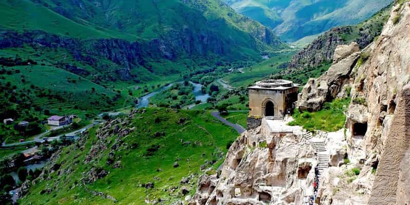 From Yerevan: Overnight Tour of Georgia's Ancient Wonders | GetYourGuide