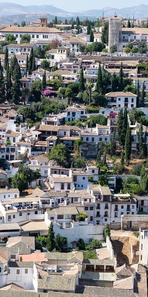 From Malaga: Granada Full-Day Trip with Alhambra | GetYourGuide