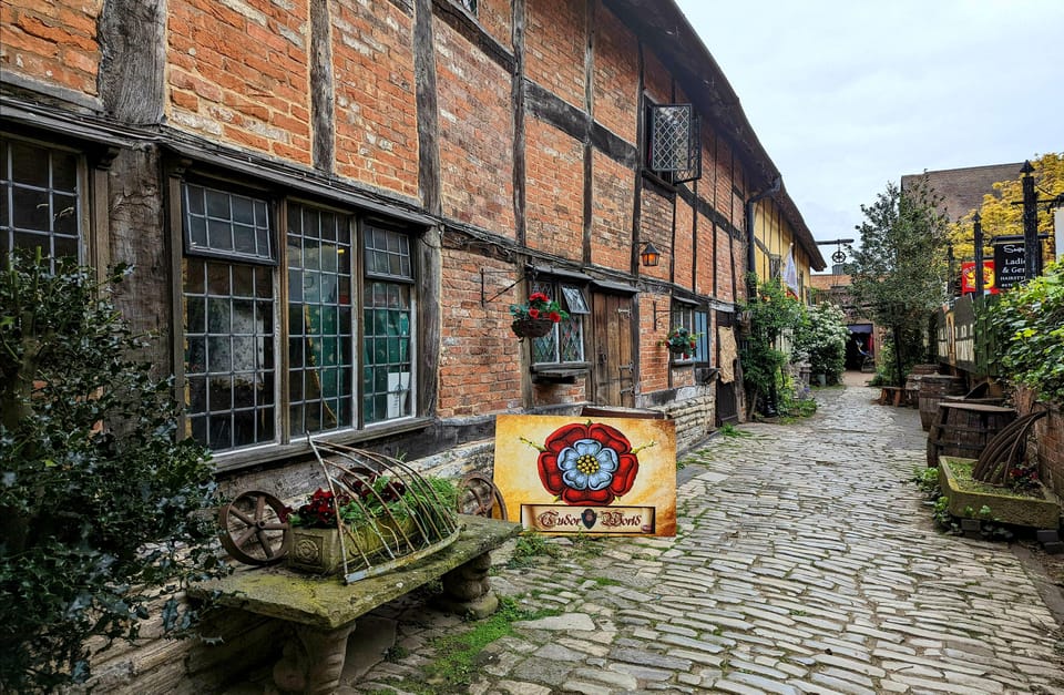 Stratford-upon-Avon: Tudor World Museum Entrance Ticket | GetYourGuide