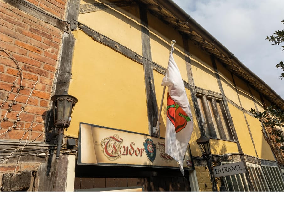 Stratford-upon-Avon: Tudor World Museum Entrance Ticket | GetYourGuide