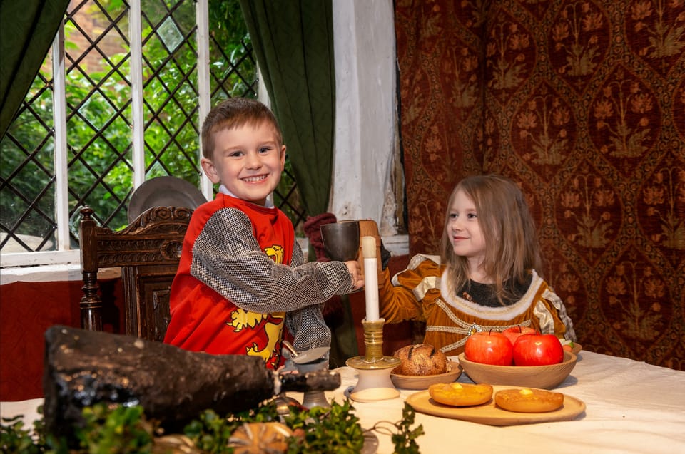 Stratford-upon-Avon: Tudor World Museum Entrance Ticket | GetYourGuide