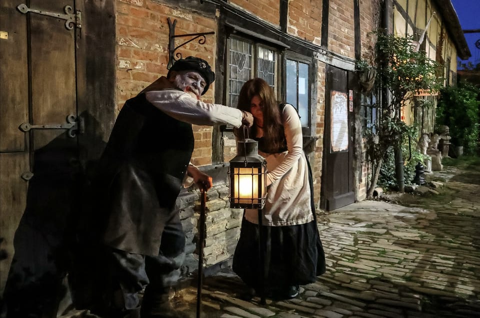 Stratford-upon-Avon: Tudor World Museum Entrance Ticket | GetYourGuide