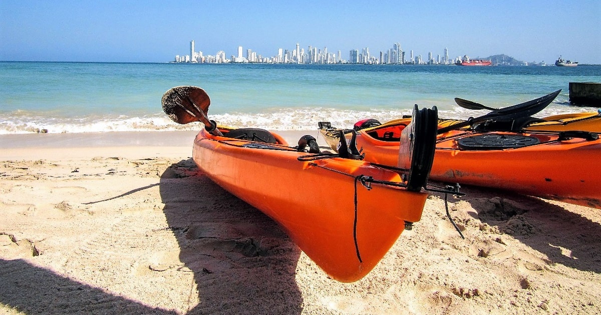 Escursione in kayak a Punta Arena | GetYourGuide