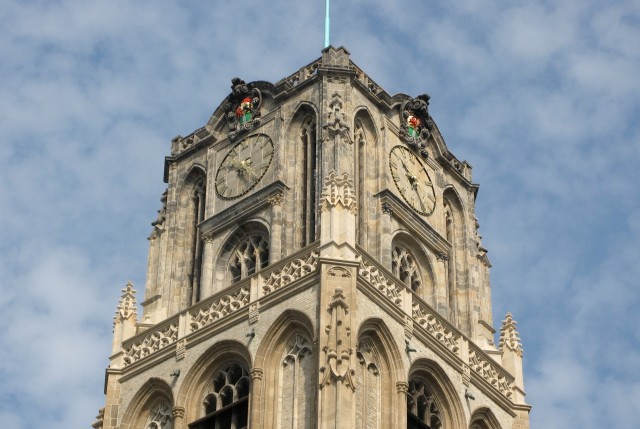 Rotterdam: The Laurenskerk Entry Ticket and Tower Climb Tour | GetYourGuide