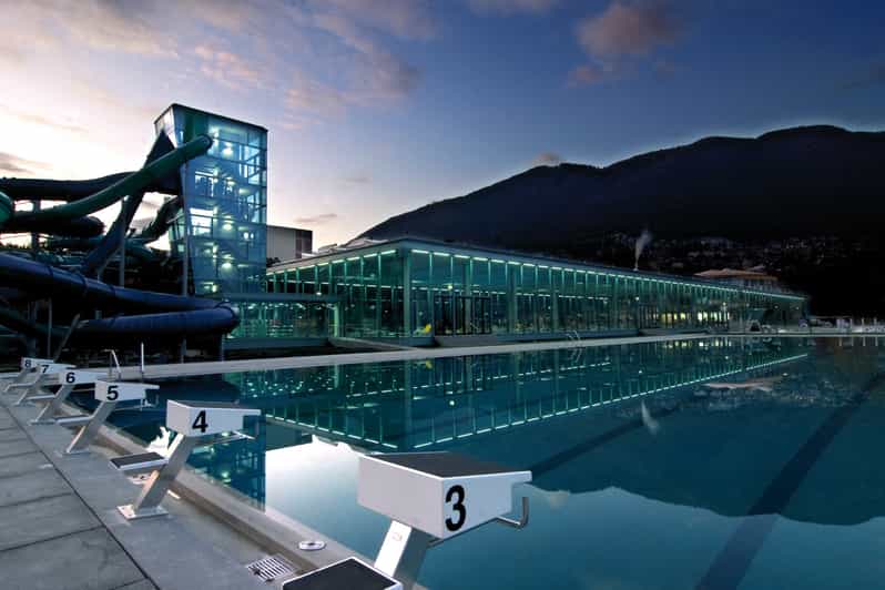 Locarno: Full-Day Ticket to the Termali Salini & Spa Locarno | GetYourGuide