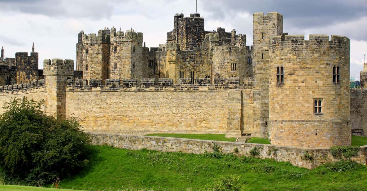 Newcastle: Alnwick and Warkworth Castle Guided Tour | GetYourGuide
