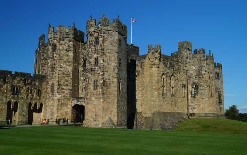 Newcastle: Alnwick and Warkworth Castle Guided Tour | GetYourGuide