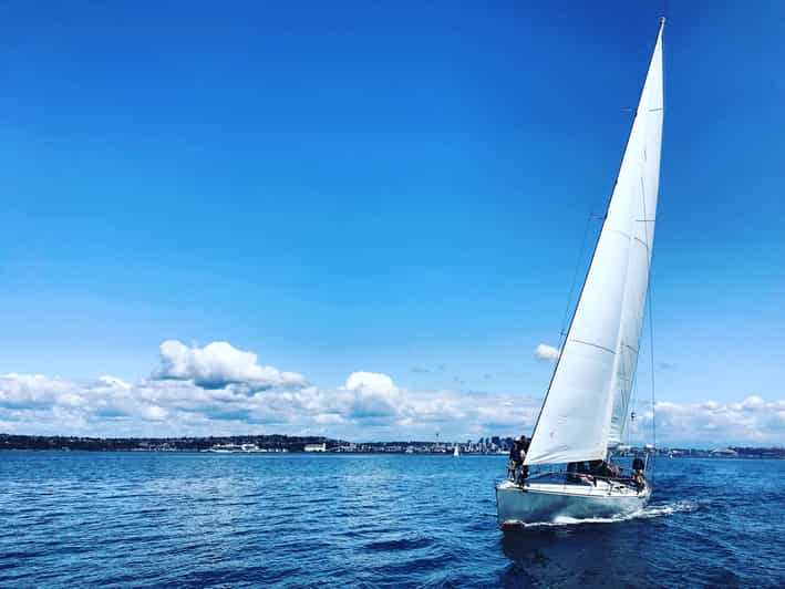 Seattle: Pacific Northwest Sailing Experience | GetYourGuide