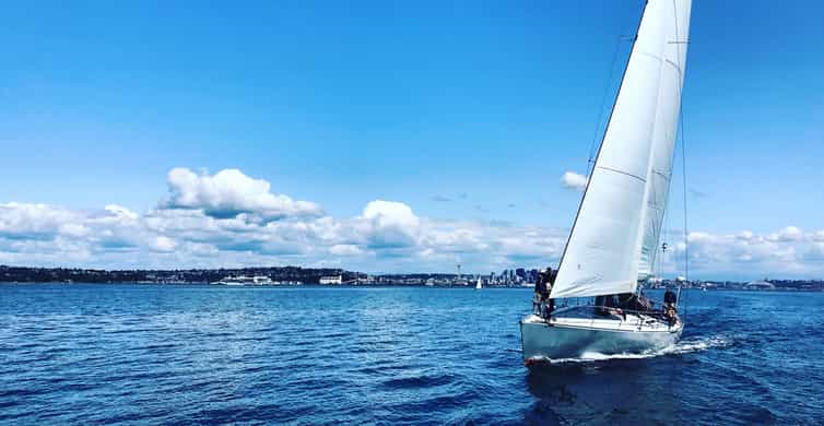Seattle: Pacific Northwest Sailing Experience | GetYourGuide