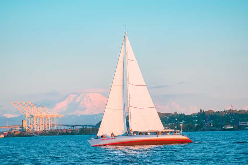 Seattle: Pacific Northwest Sailing Experience | GetYourGuide