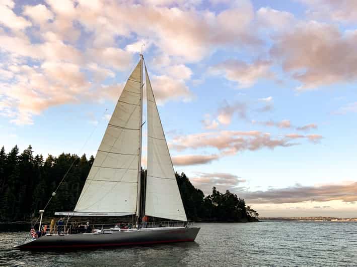 Seattle: Pacific Northwest Sailing Experience | GetYourGuide