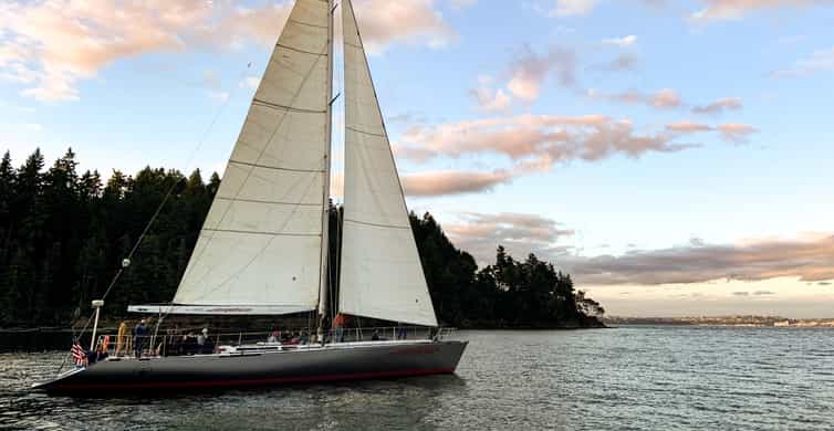 Seattle: Pacific Northwest Sailing Experience | GetYourGuide