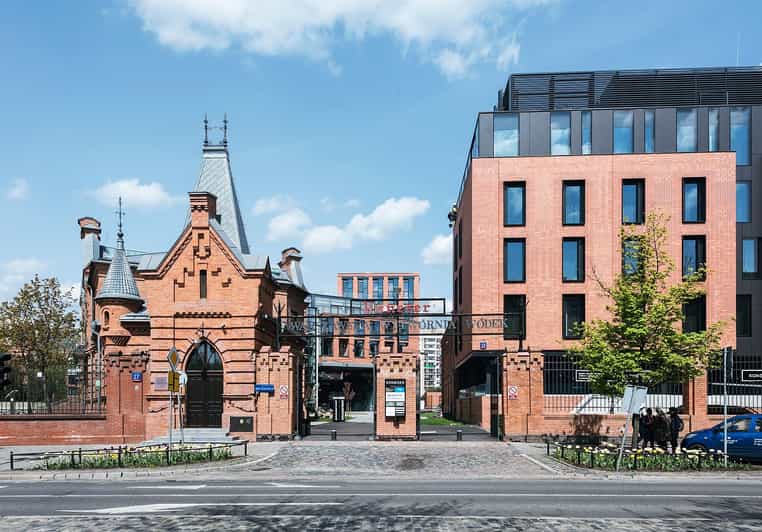 Warsaw: Praga District Tour with Vodka Museum and Tasting | GetYourGuide