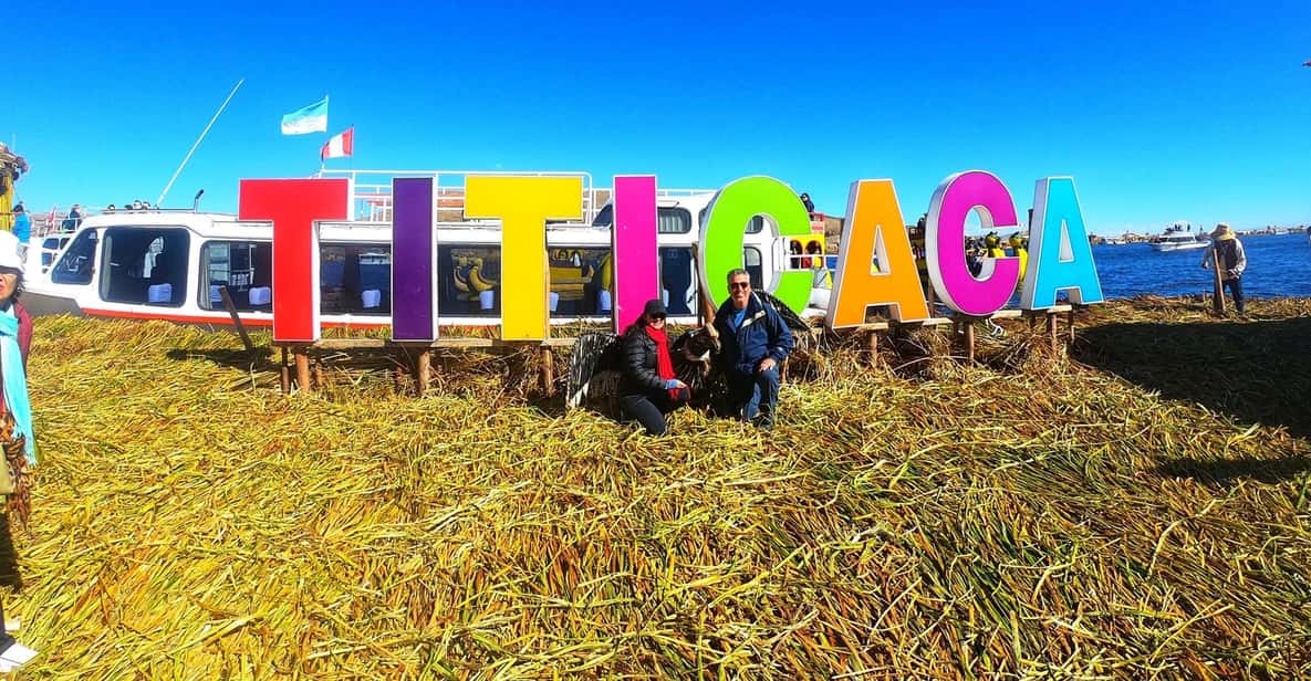 Uros, Taquile 1 den z Cusca s vysazením v Puno | GetYourGuide