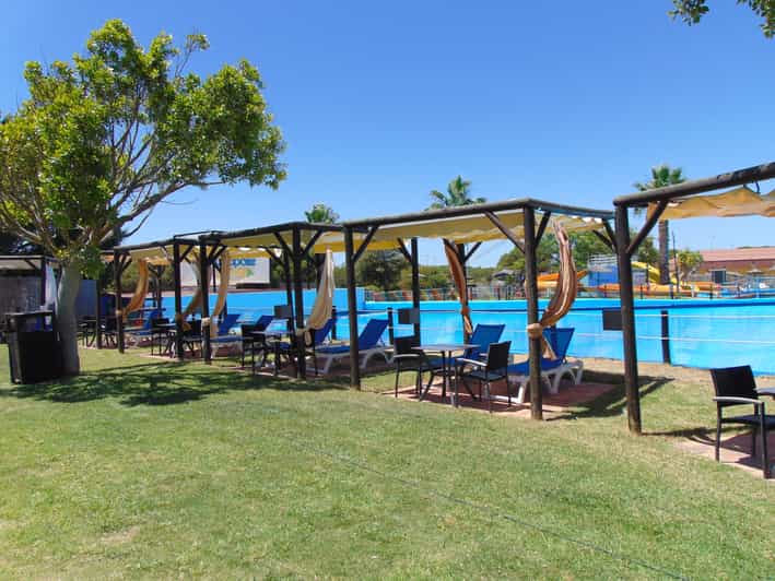 Cartaya: Aquopolis Water Park Entry Ticket | GetYourGuide