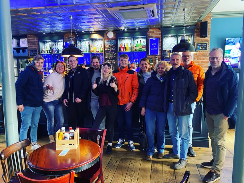 Manchester: tour a piedi di cibi e bevande | GetYourGuide