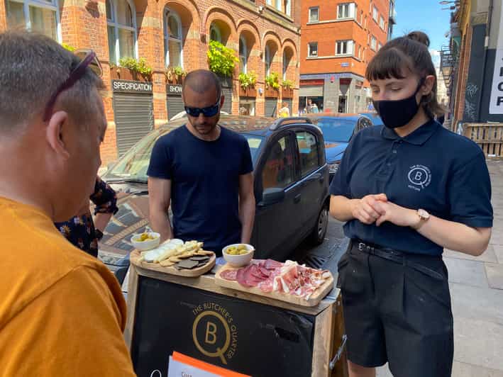 Manchester: Food and Drinks Walking Tour | GetYourGuide