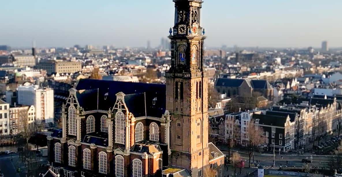Amsterdam: Timeless Classics Concert at the Westerkerk | GetYourGuide