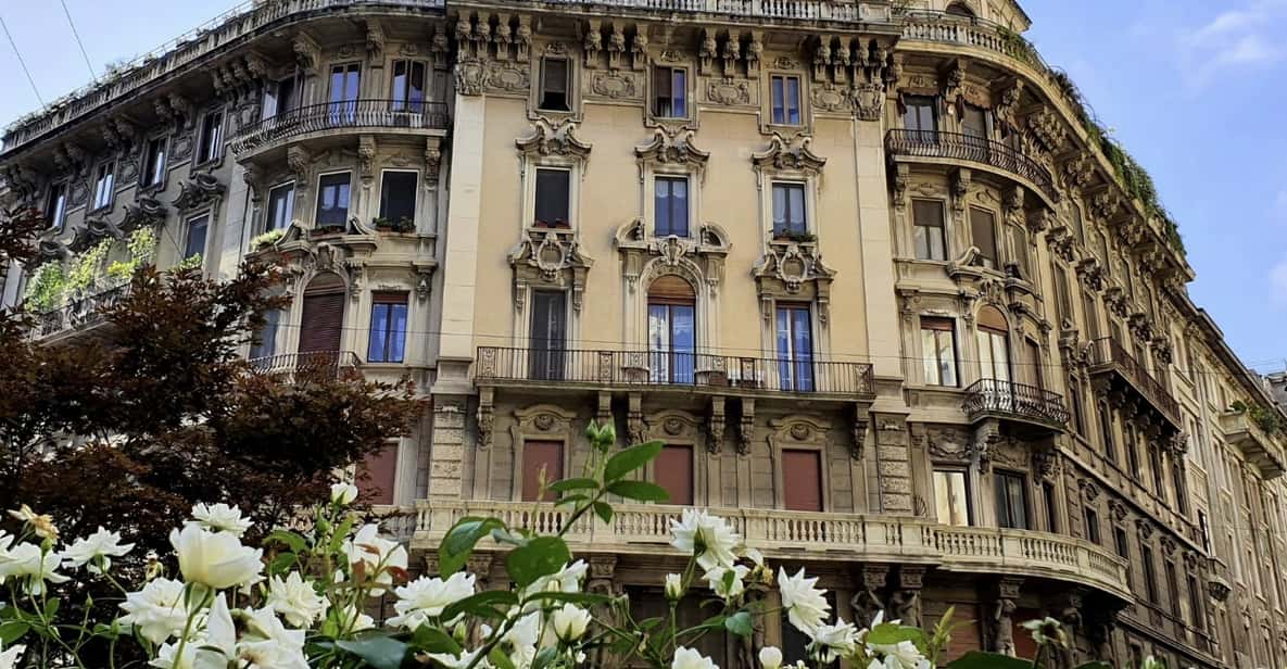 Milan: Quadrilatero del Silenzio Guided Walking Tour | GetYourGuide