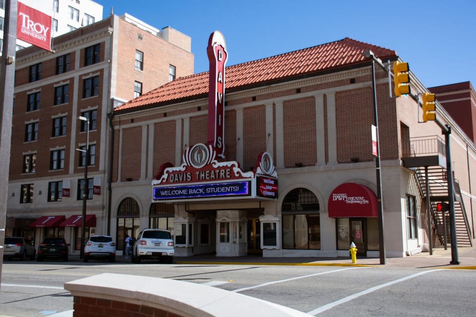 Alabama: Pass multi-attrazione Montgomery/Selma Area | GetYourGuide