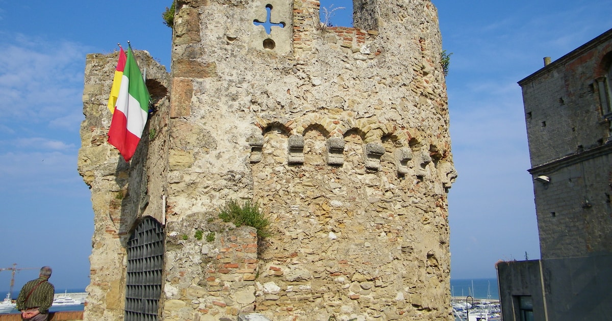 Termoli: Guided Walking Tour Along the Adriatic Coast Tour | GetYourGuide