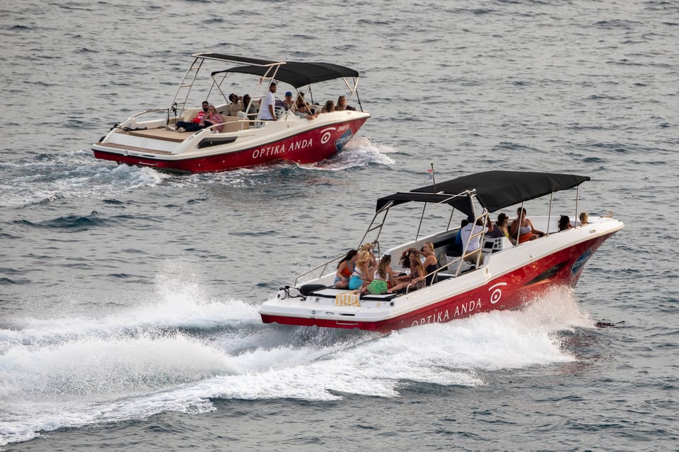 Split or Trogir: Blue Cave, Vis, and Hvar Speedboat Day Trip | GetYourGuide