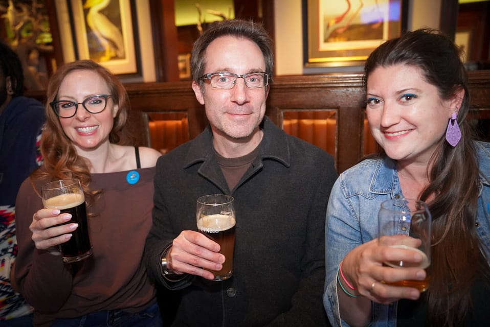 Philadelphia: History Tour Pub Crawl | GetYourGuide