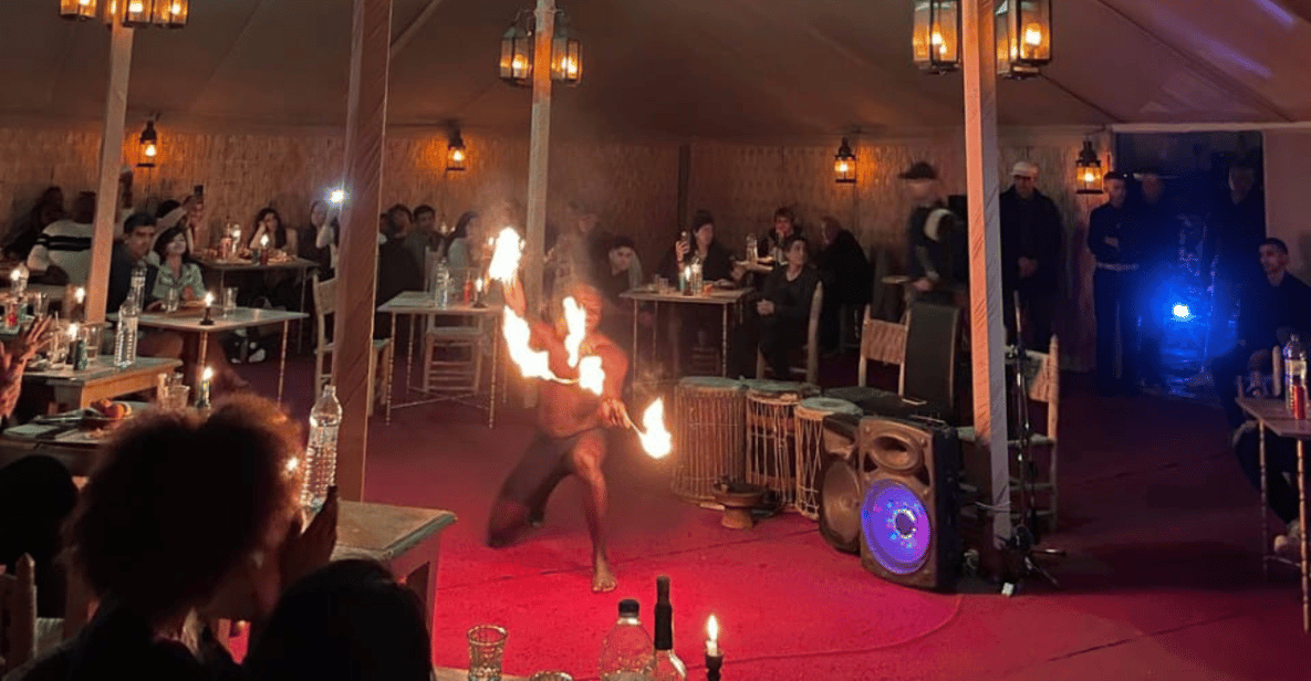 Luxury Agafay Desert: Quad, Camel, Pool, Dinner & Shows | GetYourGuide